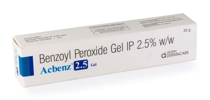 Acbenz Aqueous Gel | Atopic Laboratories Pvt.Ltd.