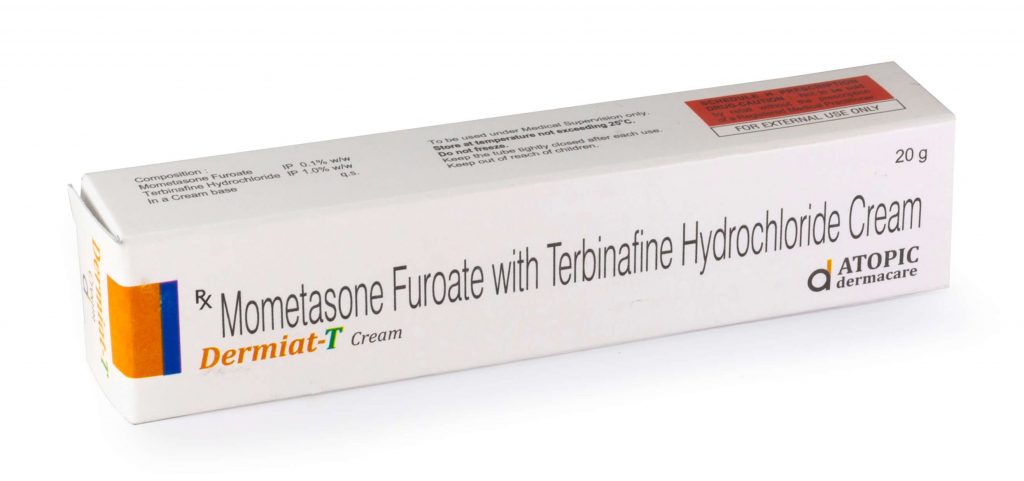 Atopic Laboratories Pvt.Ltd. Dermiat-T Cream - Atopic Laboratories Pvt.Ltd.