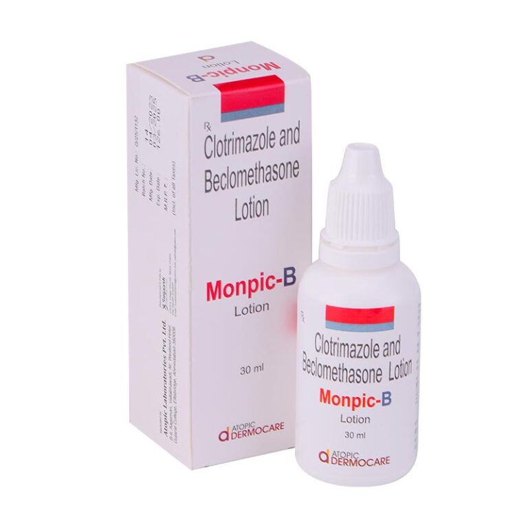 MONPIC-B LOTION - Atopic Laboratories Pvt.Ltd.